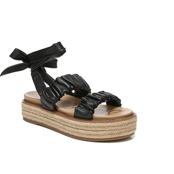Sam Edelman | Shoes | Sam Edelman Platform Sandal | Poshmark